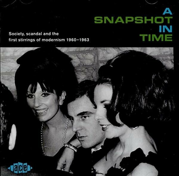 A Snapshot In Time (CD/Компакт-диск)