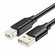 Кабель USB 2.0 Type A–B, 1m