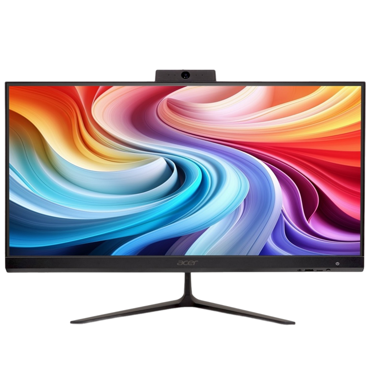 Моноблок Acer Моноблок Acer Aspire C24B Intel Core i3 1305U/16Gb/SSD512Gb/23.8"/IPS/FHD/NoOS/black (DQ.BMJCD.002) уц-5-1