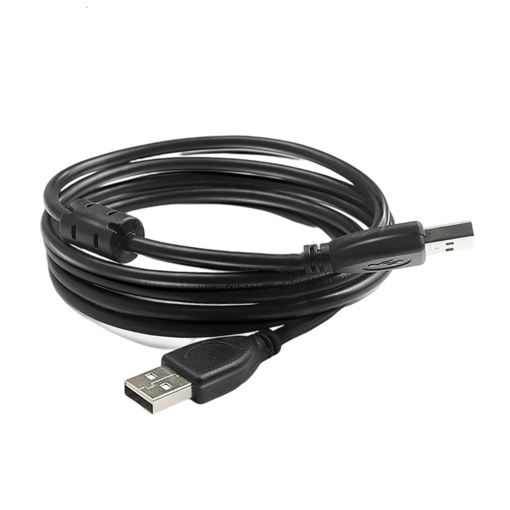 USB 2.0 кабель «мужской–мужской», 2m
