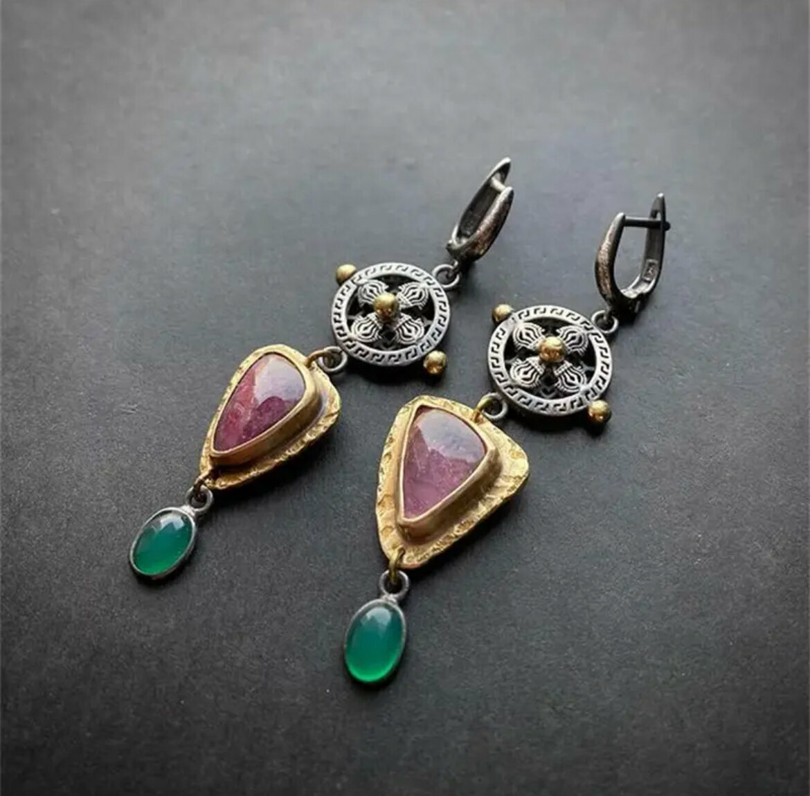 Серьги
