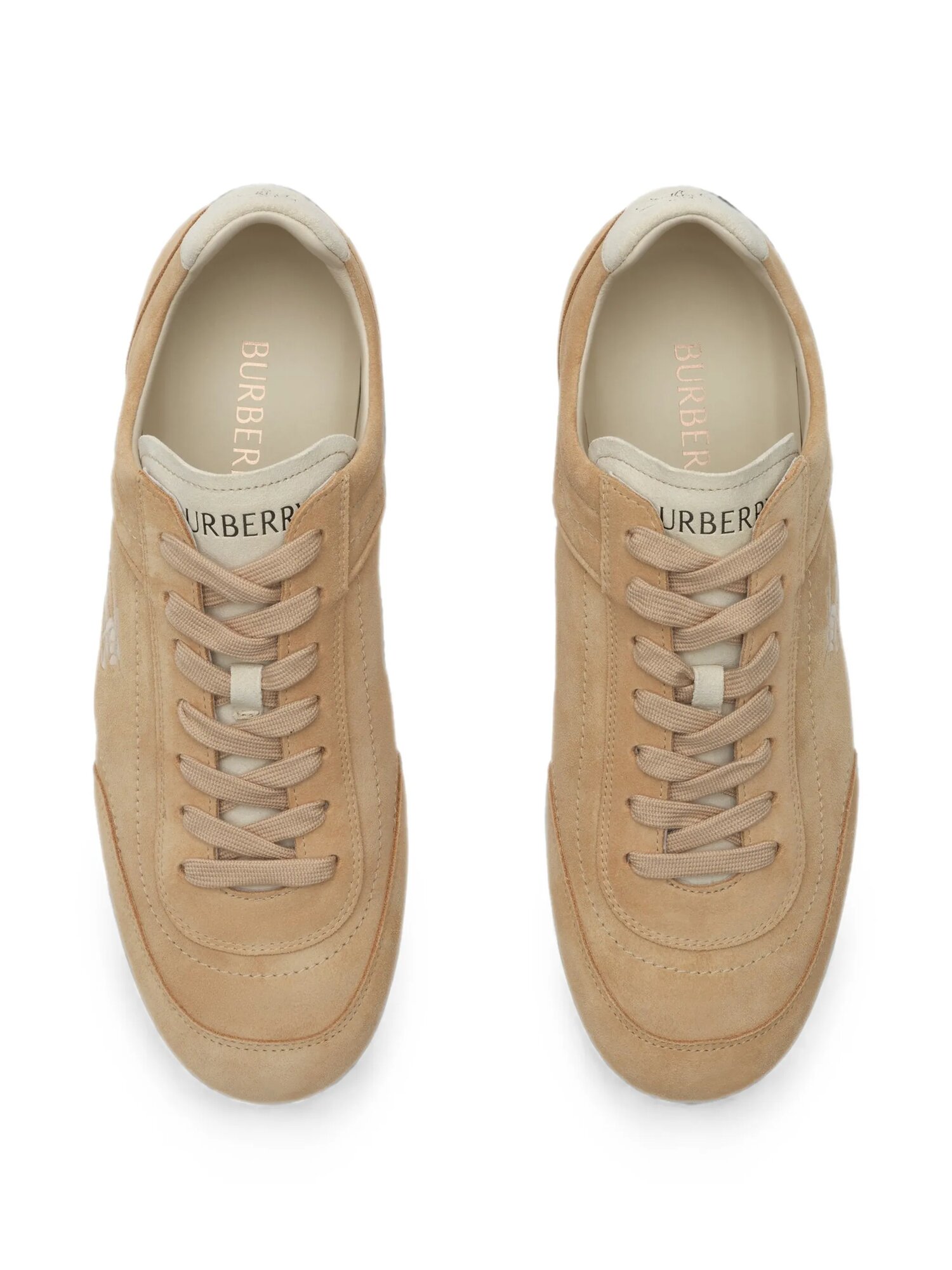 Кроссовки BURBERRY Knight Runner, размер 39, разноцветный — фото 1
