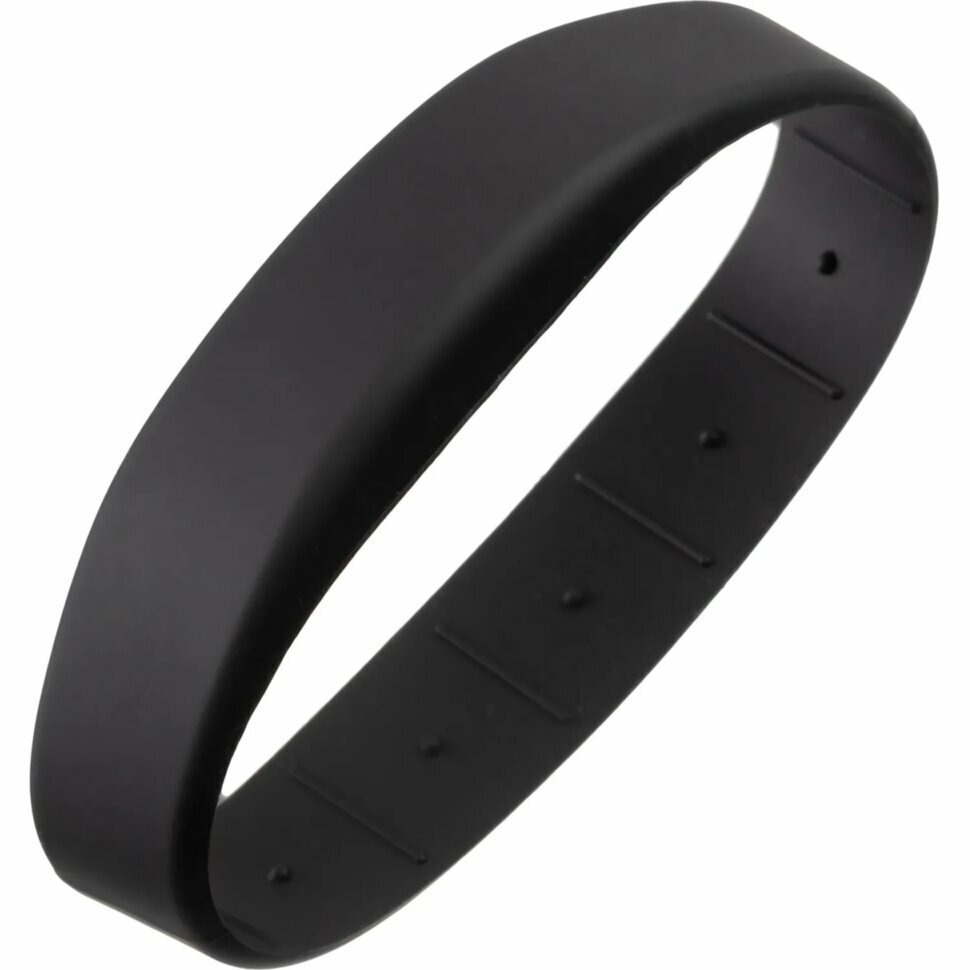 Браслет доступа (RFID-браслет) Bigtech EM-Marine (черный), 2249408