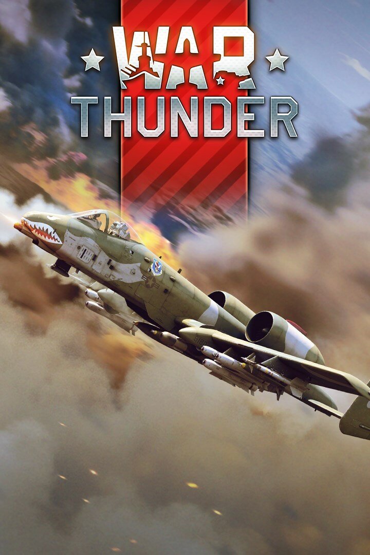 War Thunder - A-10A Thunderbolt (Early) Pack — DLC — дополнение (DLC) для Xbox / Microsoft Store · Xbox One, Xbox Series X|S · цифровой ключ · нужна базовая игра