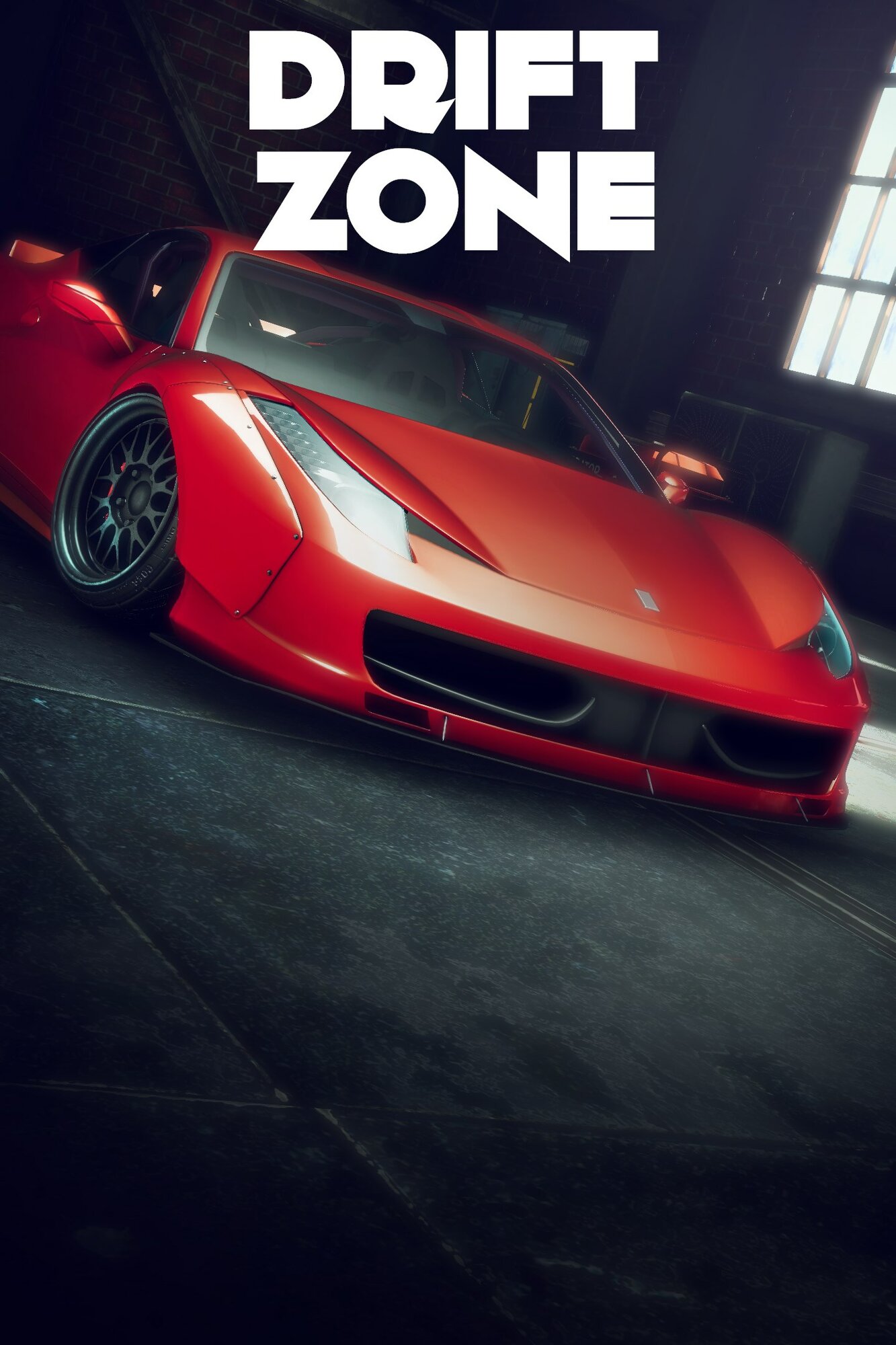 Drift Zone — ключ активации Xbox / Microsoft Store · Xbox One, Xbox Series X|S · цифровой ключ · любой регион