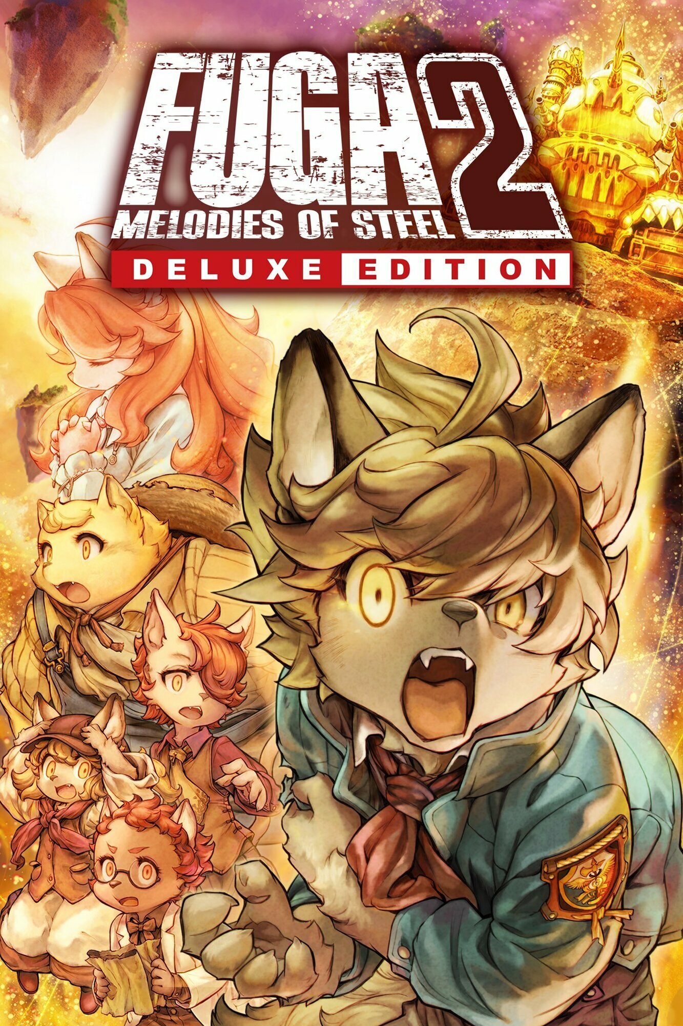 Fuga: Melodies of Steel 2 - Deluxe Edition — ключ активации Xbox / Microsoft Store · PC, Xbox One, Xbox Series X|S · цифровой ключ · любой регион