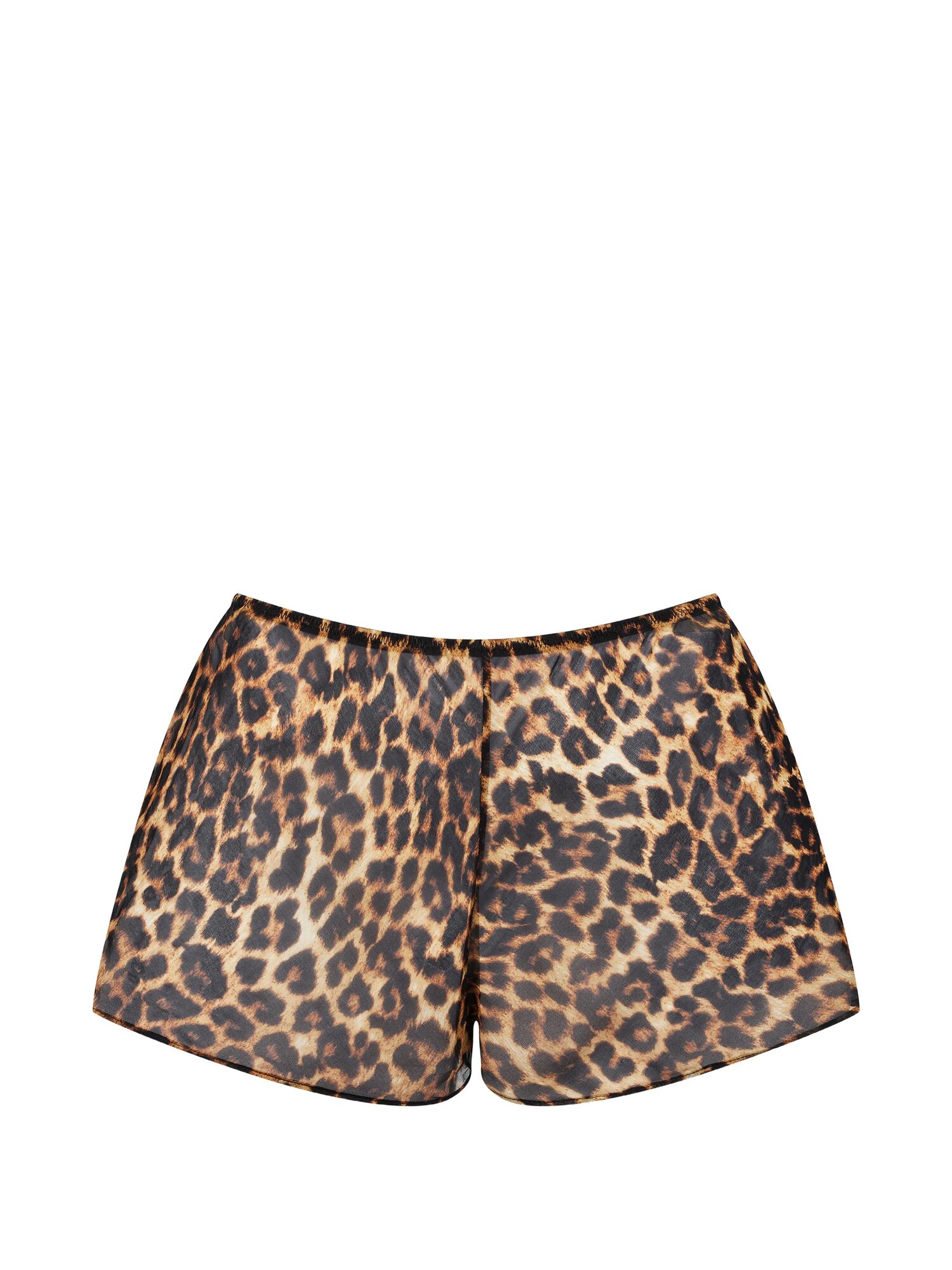 Шорты для плавания Safari leopard-print shorts
