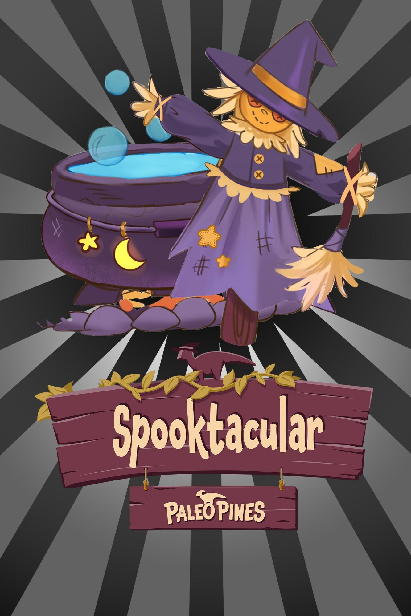 Дополнение Paleo Pines Spooktacular DLC — Xbox Series X|S, Xbox One — Цифровая версия