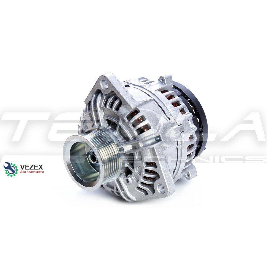 TESLA TECHNICS TT12468 Генератор