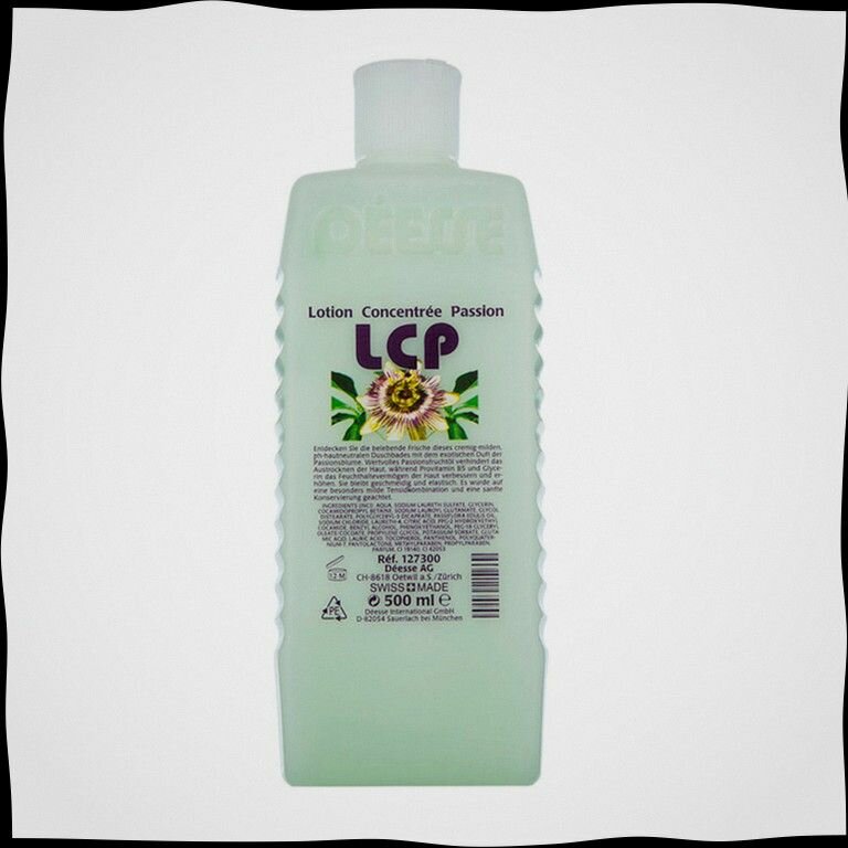 DEESSE LCP Passion Gel, Гель LCP Passion (Маракуйя) 500 мл