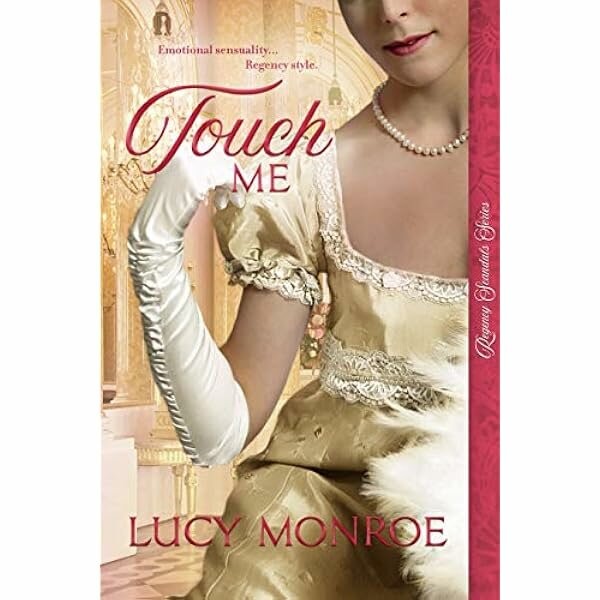 Touch Me (Langley Family Trilogy Book 1)，Reprinted paperback book
