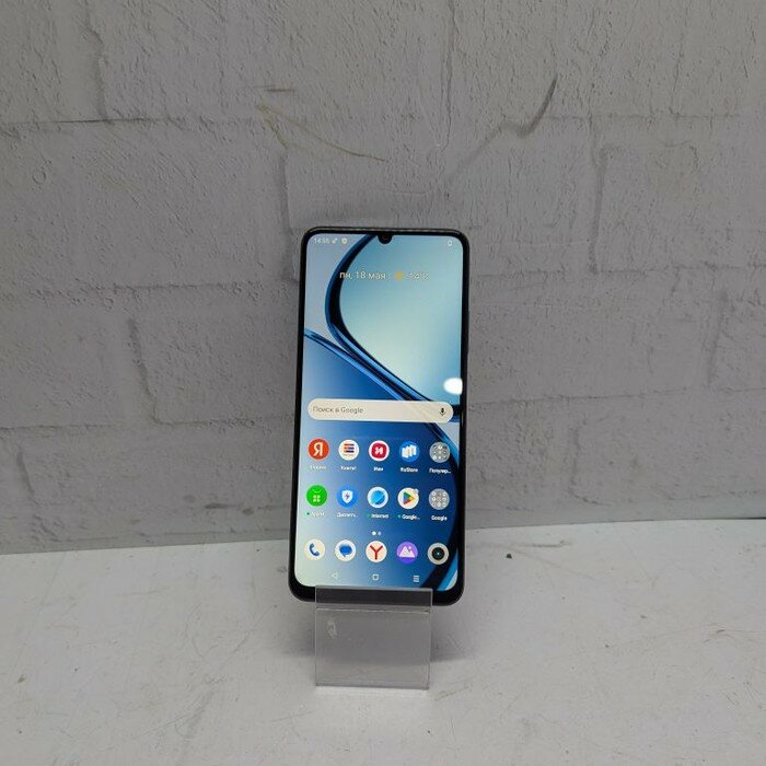 Смартфон realme Note 50 3/32 Черный