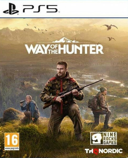 Way of The Hunter для PS5 (PPSA 05732) (Rus Text)