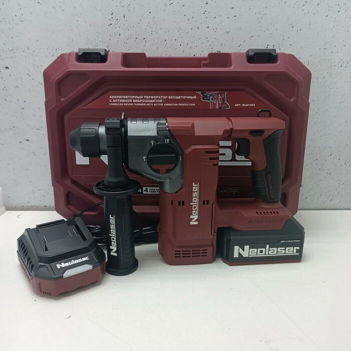 Перфоратор Neolaser NRH-204