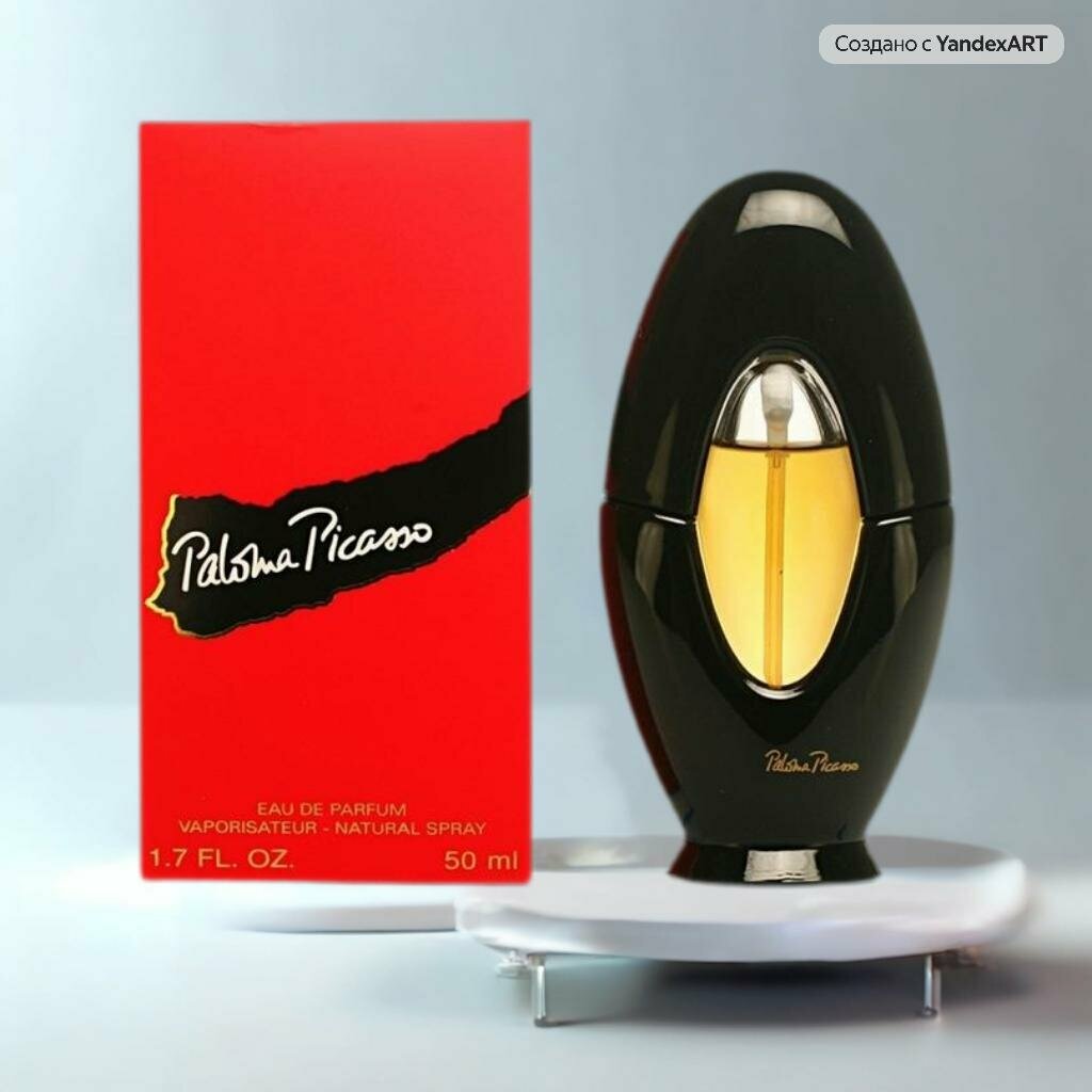 Туалетная вода Paloma Picasso, женская, 50 мл