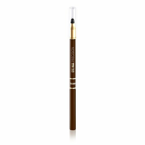 Карандаш автоматический Eveline, Eye Max Precision, с растушевкой, коричневый, 1 шт