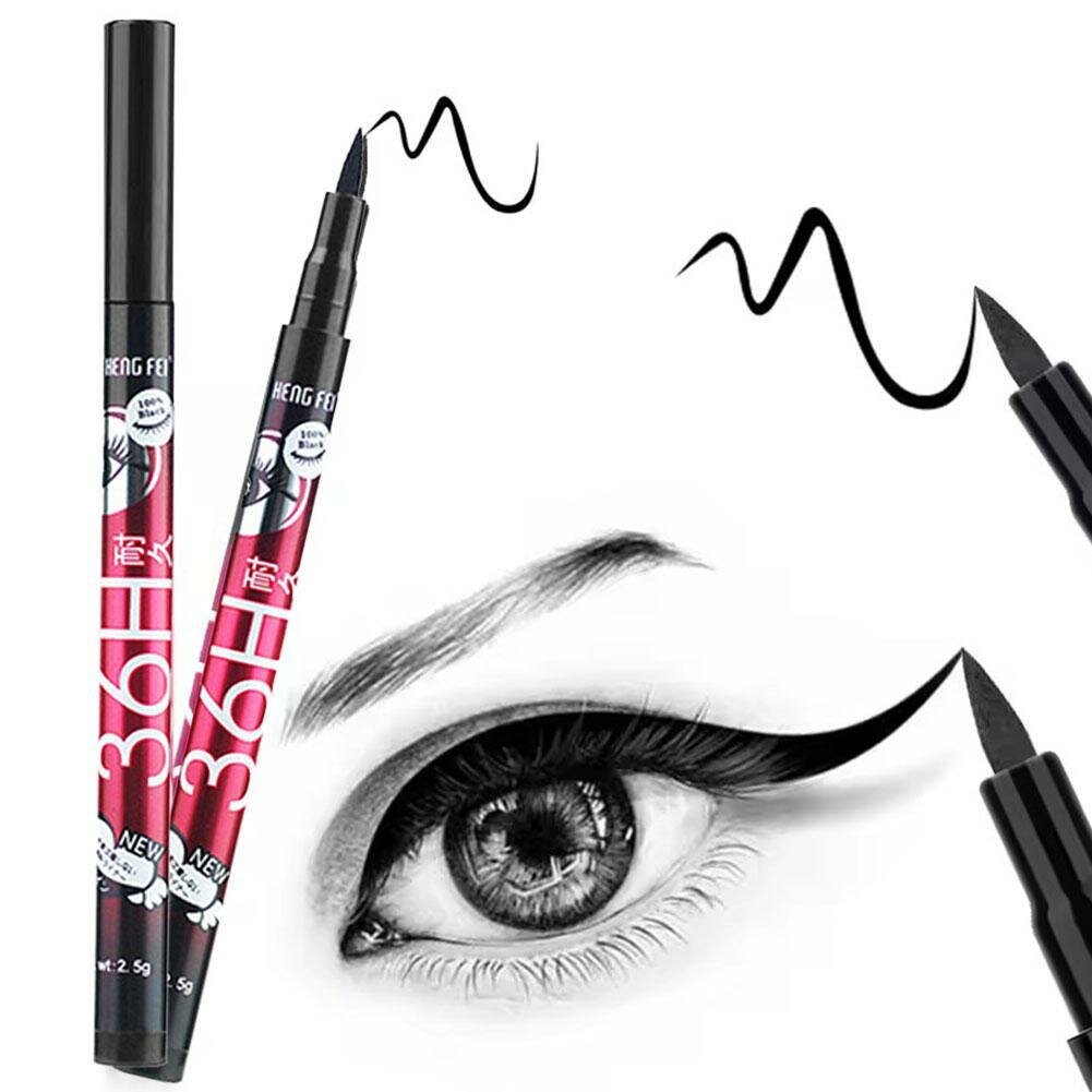 Waterproof eyeliner — фото 1