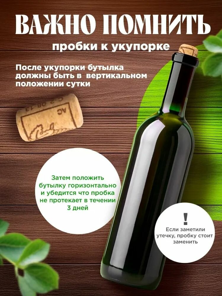 Пробка — фото 1