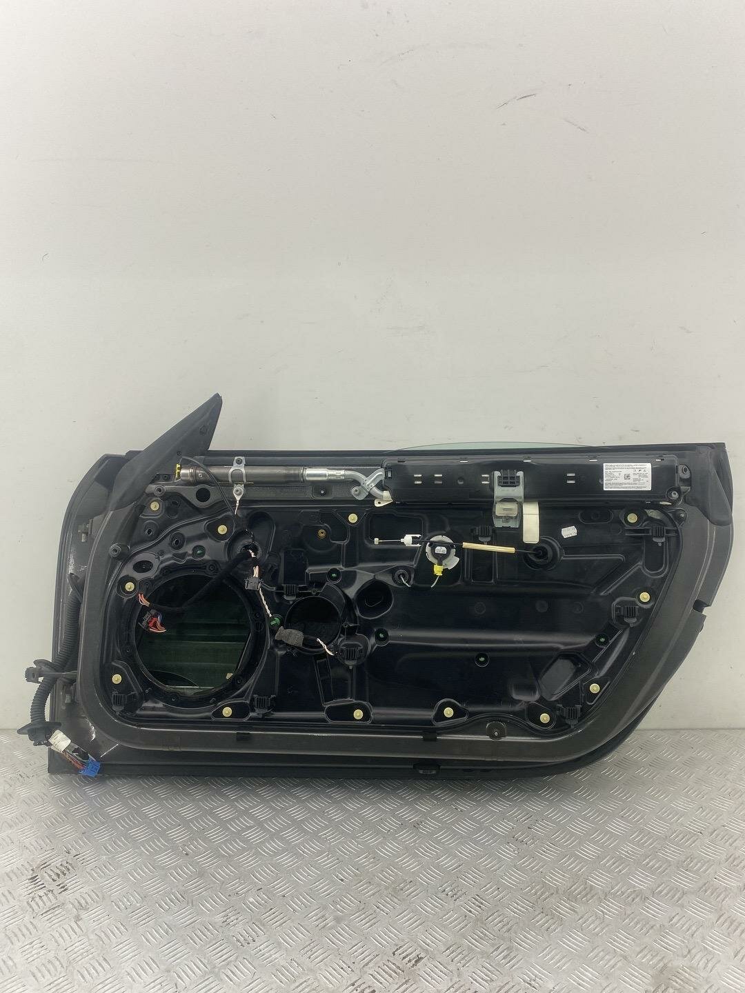 ручка наружная двери передней правой для Porsche 911 991 3.8