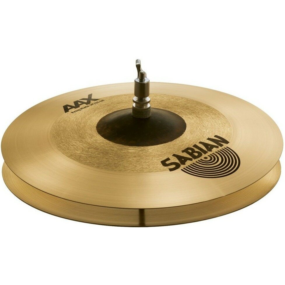 Тарелки Хай-хэт для ударной установки Sabian 14" AAX Freq Hat