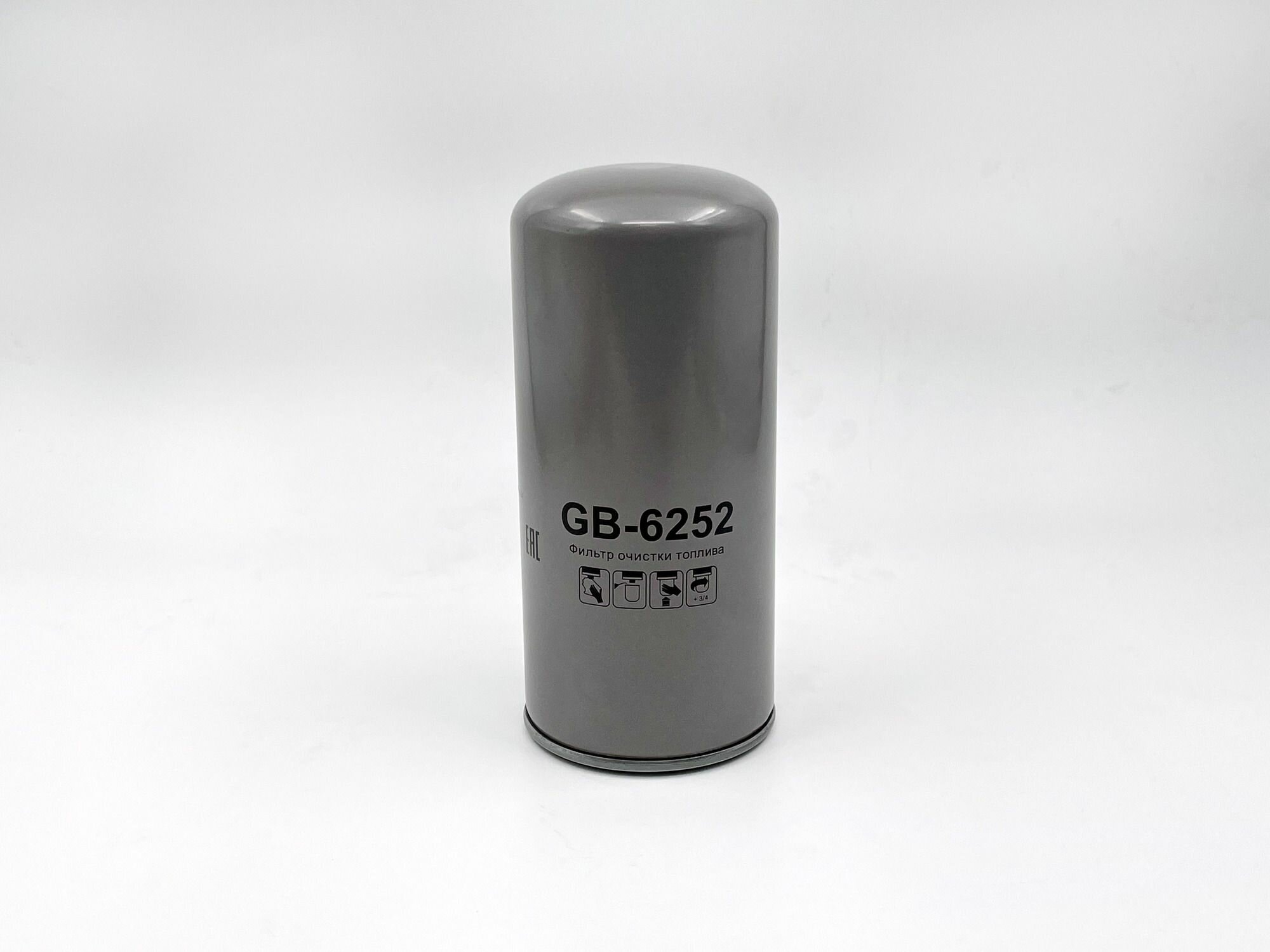 Фильтр топливный BIG FILTER GB-6252 для автомобилей VOLVO GAZ SAZ
