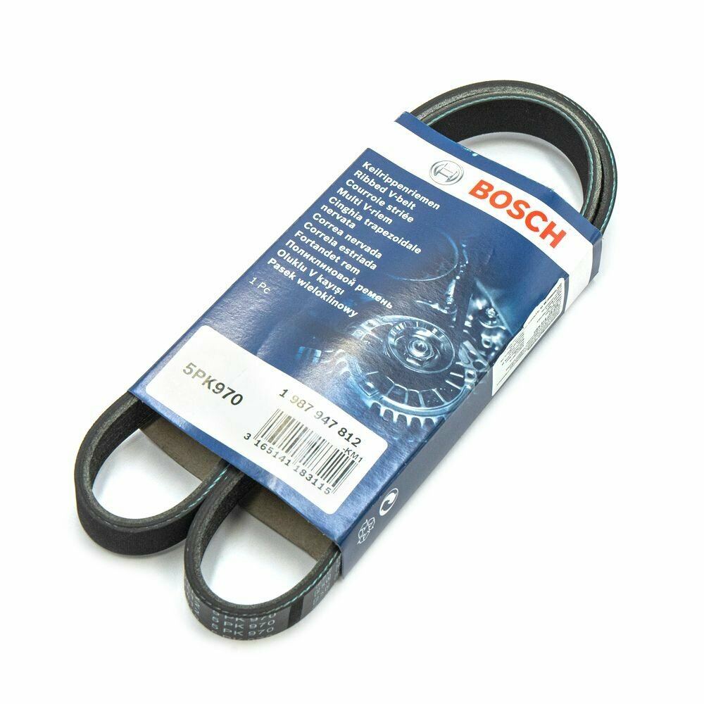 Ремень поликлиновый BOSCH 1 987 947 812
