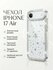 Герметичный чехол "Звёзды с бриллиантами", для iPhone 17 Air