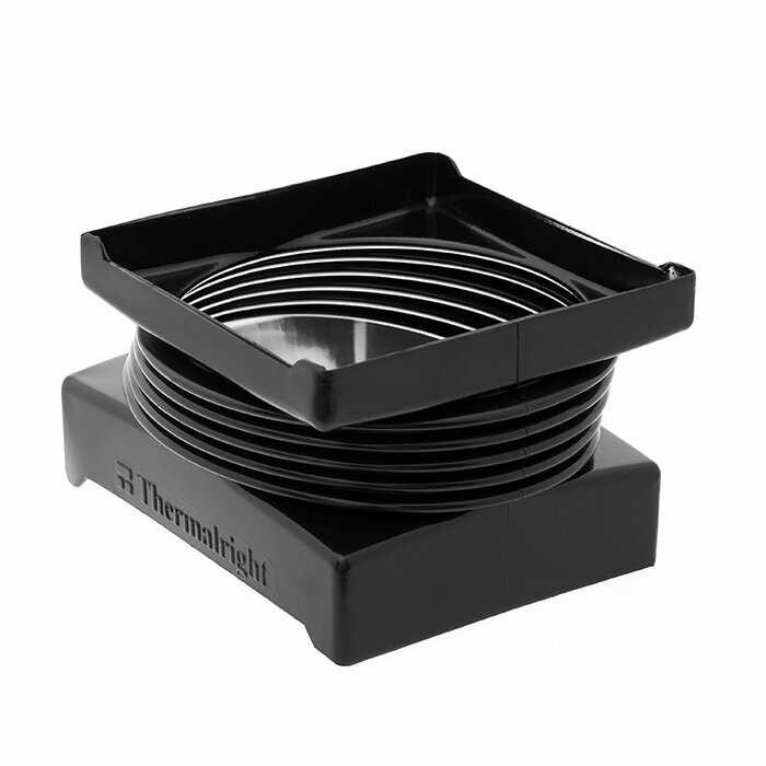Аксессуары Thermalright Аксессуары Thermalright Воздуховод для радиатора FanDust 120 для серии MACHO