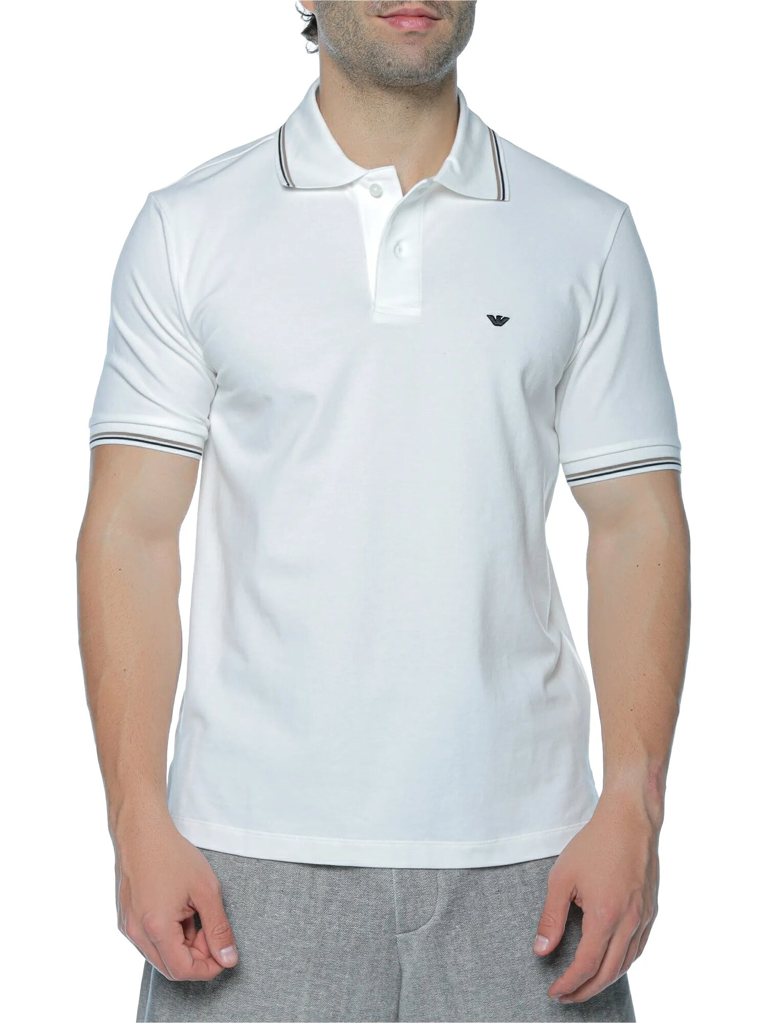 Поло EMPORIO ARMANI