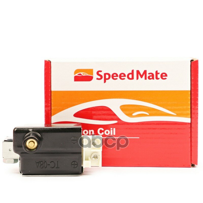 Катушка зажигания HONDA Accord IV, V, Civic V, VI, CR-V I , HR-V 30510PT2006 SpeedMate арт. SM-IC138