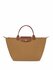Сумка Longchamp, горчичный
