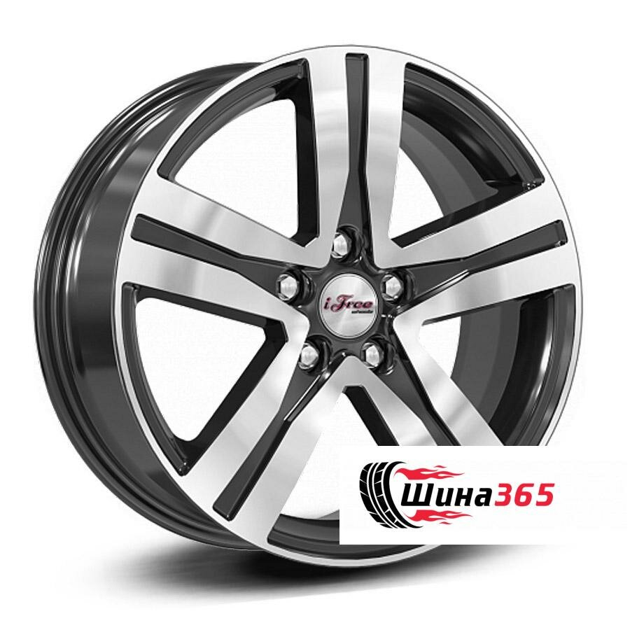 Литой колесный диск iFree Rebel R17 / 7J PCD 5x112 ЕТ 45 ЦО 57.1