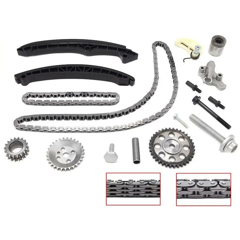 Комплект замены SAT TK-VW044 цепи ГРМ VAG PASSAT/TIGUAN/JETTA/GOLF/OCTAVIA/RAPID/YETI CAXA