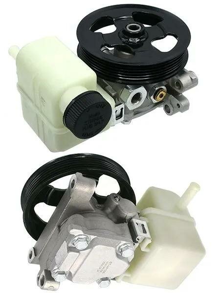 Насос ГУР SAT ST-VP124 MAZDA 6 1,8/2,0/2,3/CX-7 2,3 02-
