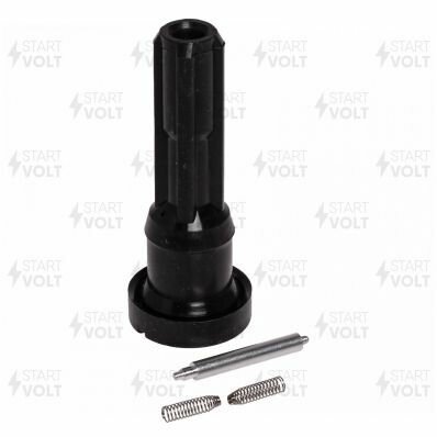Наконечник катушки зажигания для а м Mitsubishi Lancer IX 03- Outlander I 03- 2.0i STARTVOLT STC 1106
