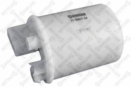 Фильтр топливный Hyundai i10 i20 i30 ix20 1.1-1.6 07-, Kia Ceed Ve STELLOX 21-00837-SX