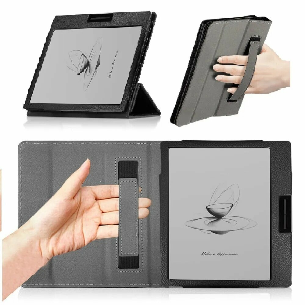 Чехол для 7' Onyx Boox Go 7 / Boox Tablet Go Color 7 (Gen II/Gen I 2025/2024)/Boox Page /Galileo/Raphael