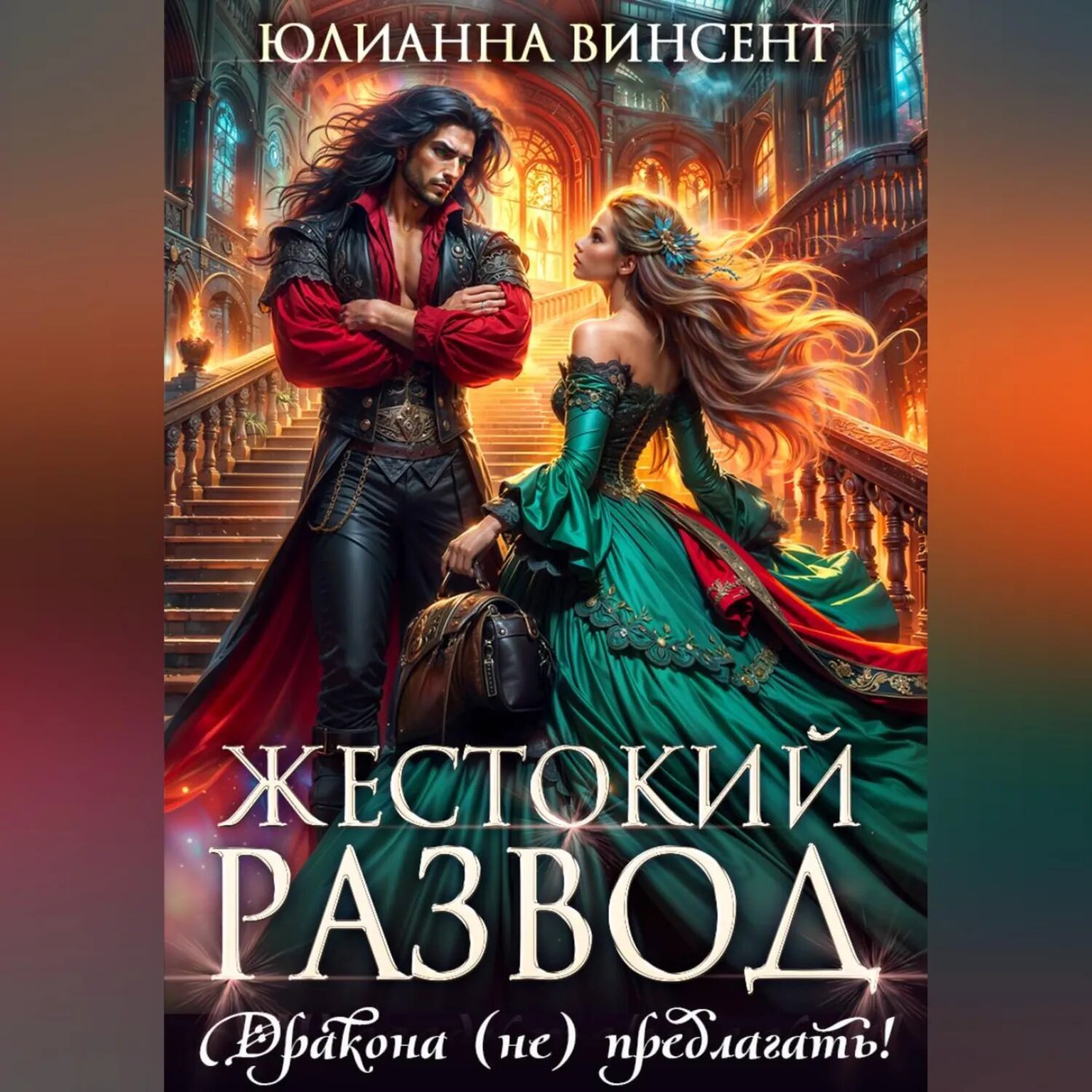 Жестокий развод. Дракона (не) предлагать! [Аудиокнига]