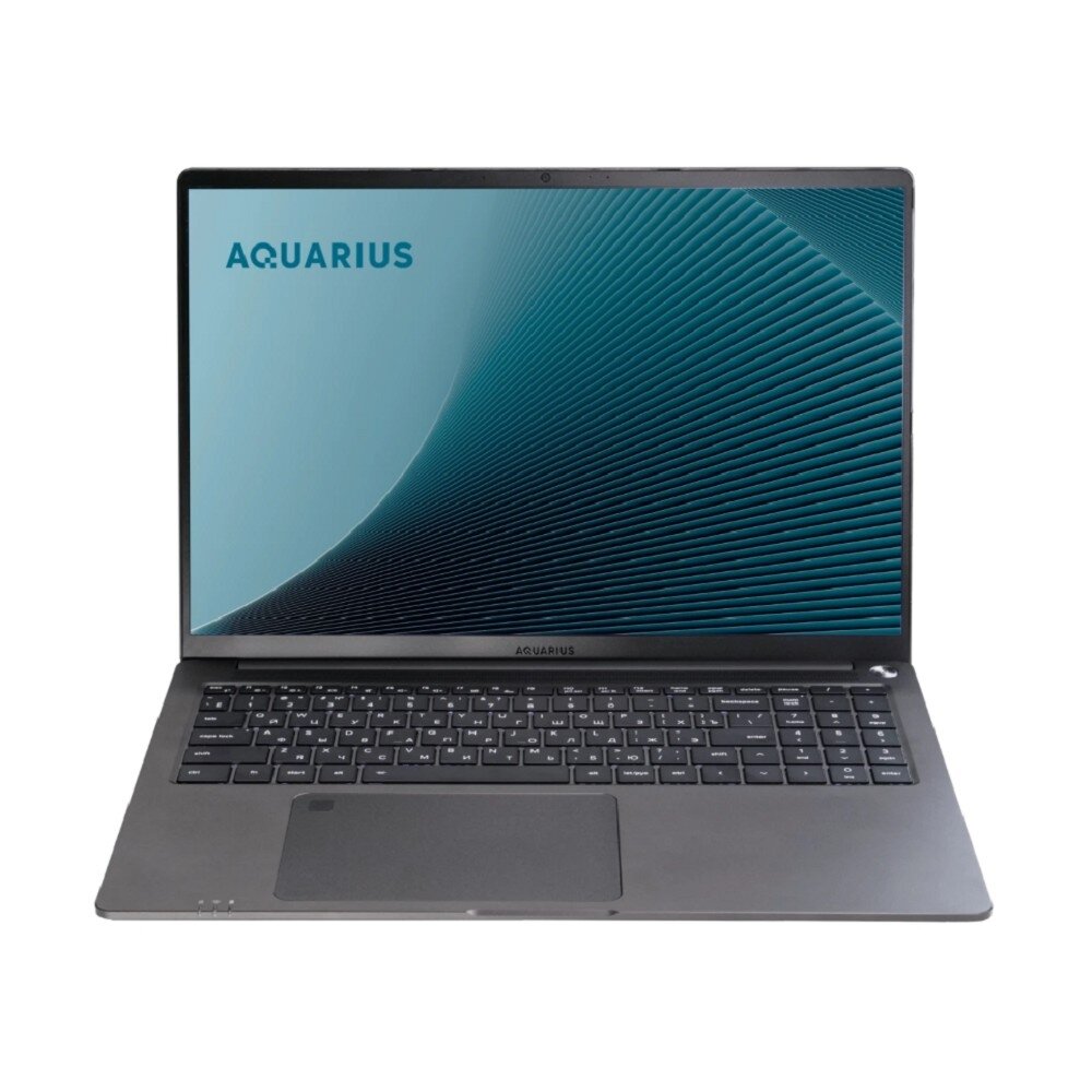 Российские ноутбуки Ноутбук Aquarius Cmp NS636(ампр.466539.269-14)(16"/CORE i5 1235U/DDR5 16GB/SSD 512 GB M2 NVMe/WiFi/BT) РеестрМПТ