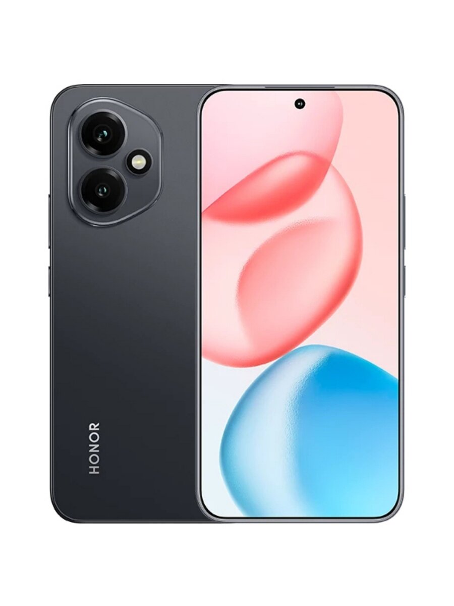 Смартфон Honor 400 Black 5G 8\512 Qualcomm Snapdragon 7 Gen 3 без RUStore\MAX EU