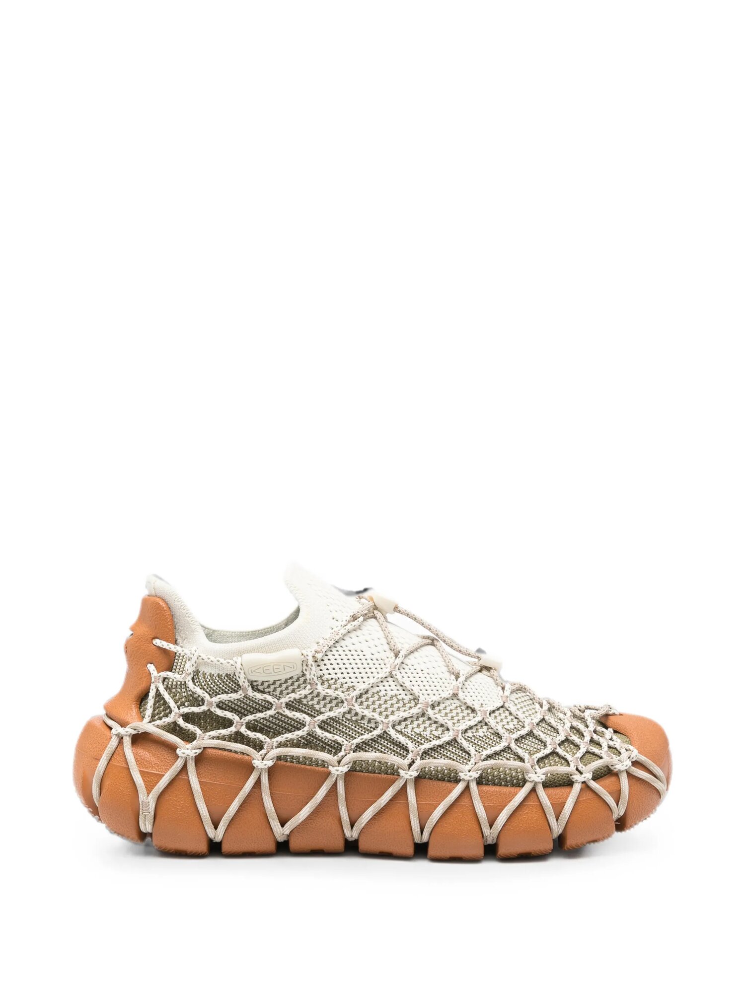 Кроссовки Netting toggle-fastening sneakers