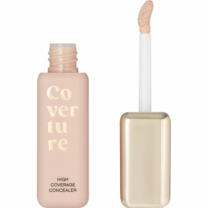 Консилер с плотным покрытием Vivienne Sabo Correcteur a couvrance totale “Coverture” тон 01