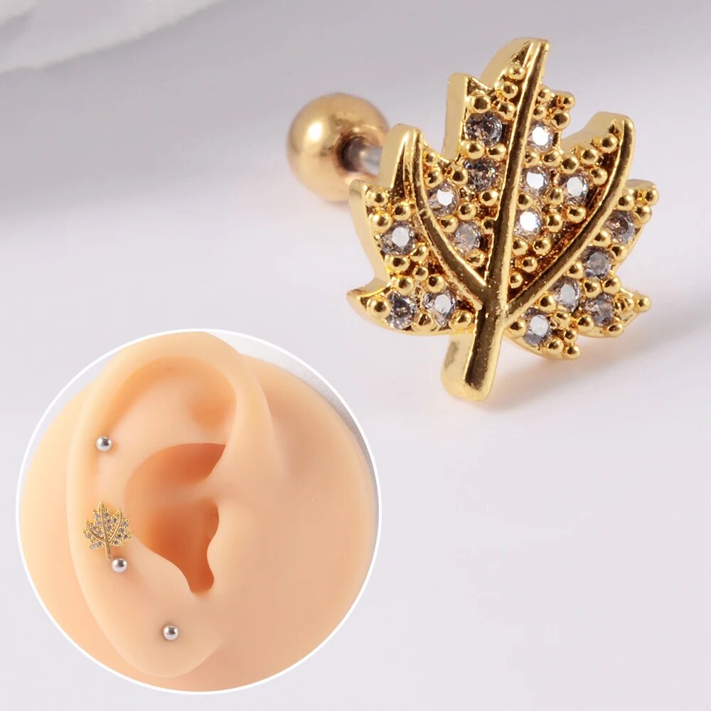 Серьги