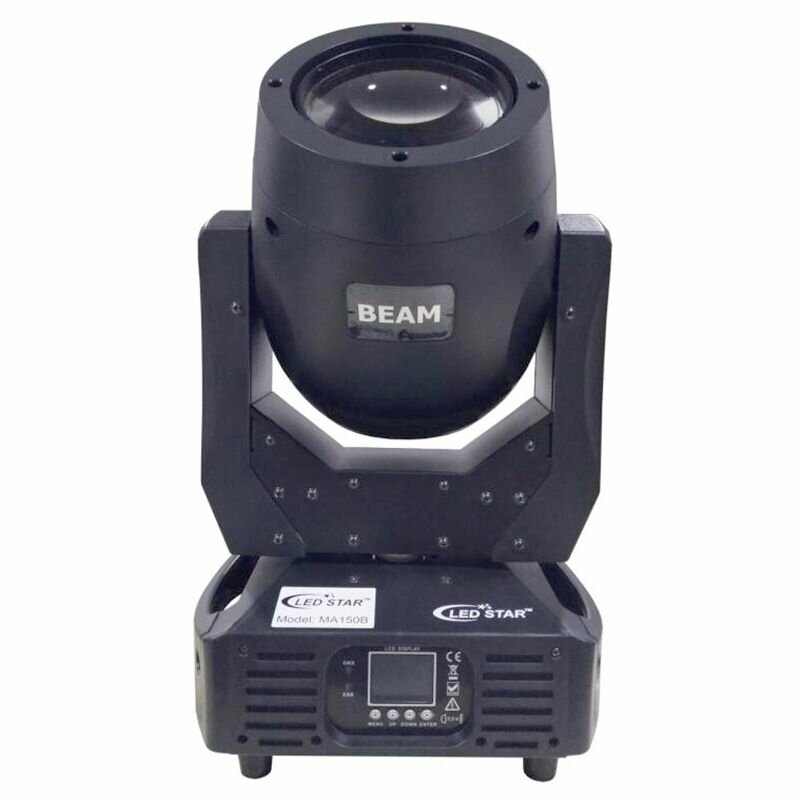 Led Star MA150B Вращающаяся светодиодная голова