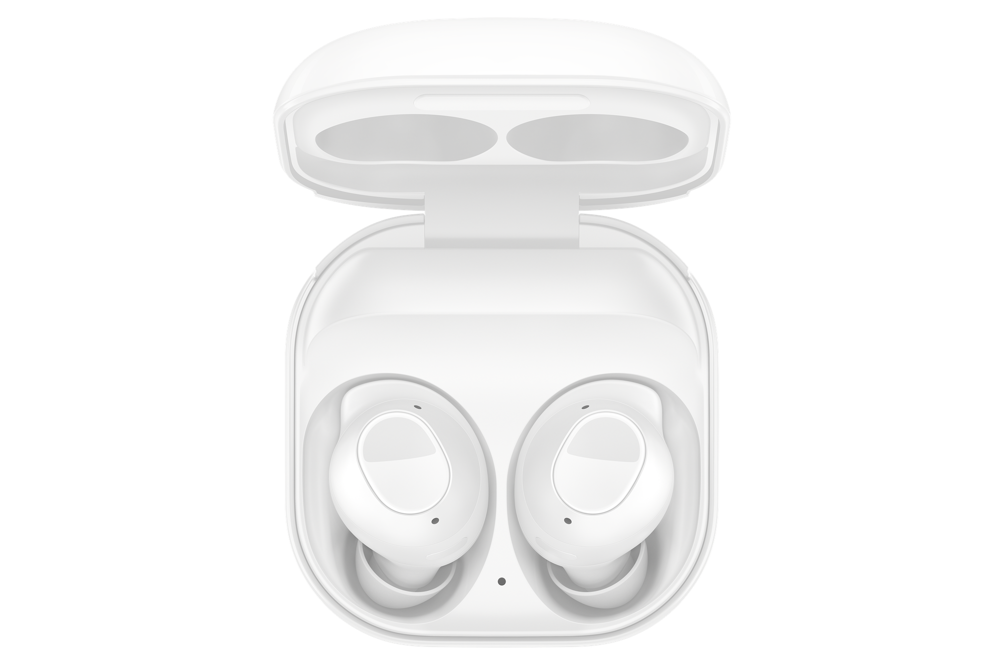 Наушники беспроводные Samsung Galaxy Buds FE, белые, ANC, Bluetooth 5.2