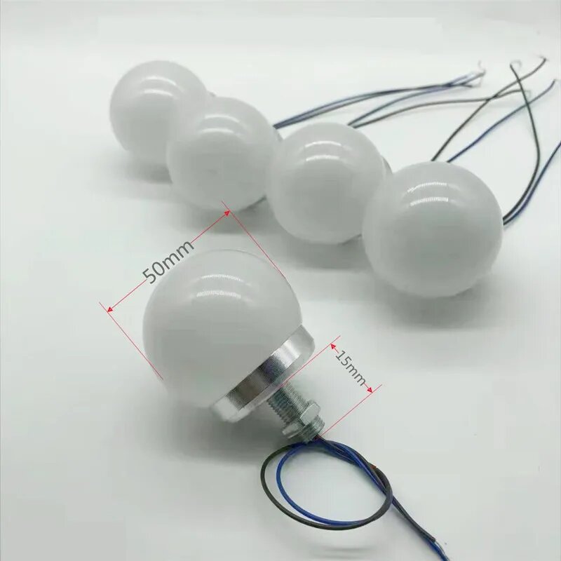 Светодиодная лампа ROANJUNYH Natural white, 5V