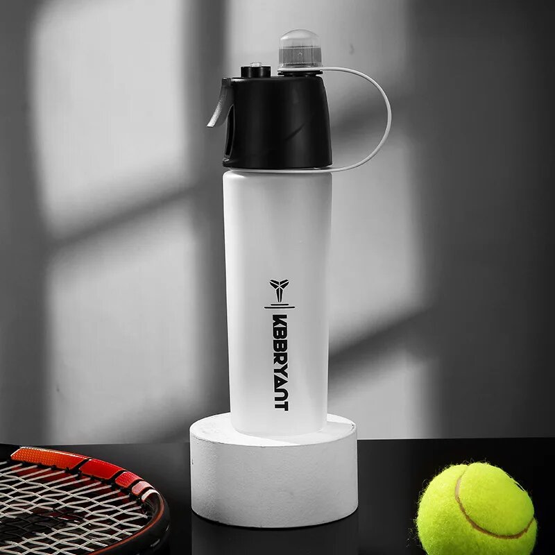 Бутылка для воды KB Bryant, matte white, 750 мл