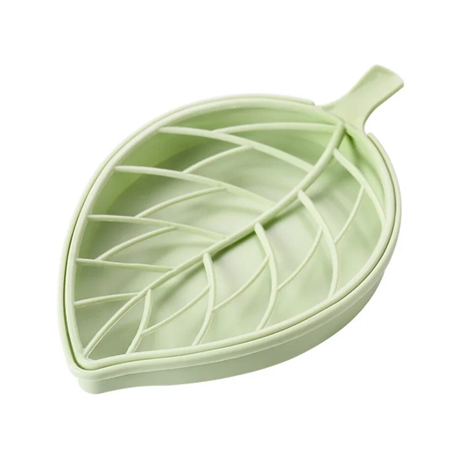 Подставка для мыла Leaf Green GN
