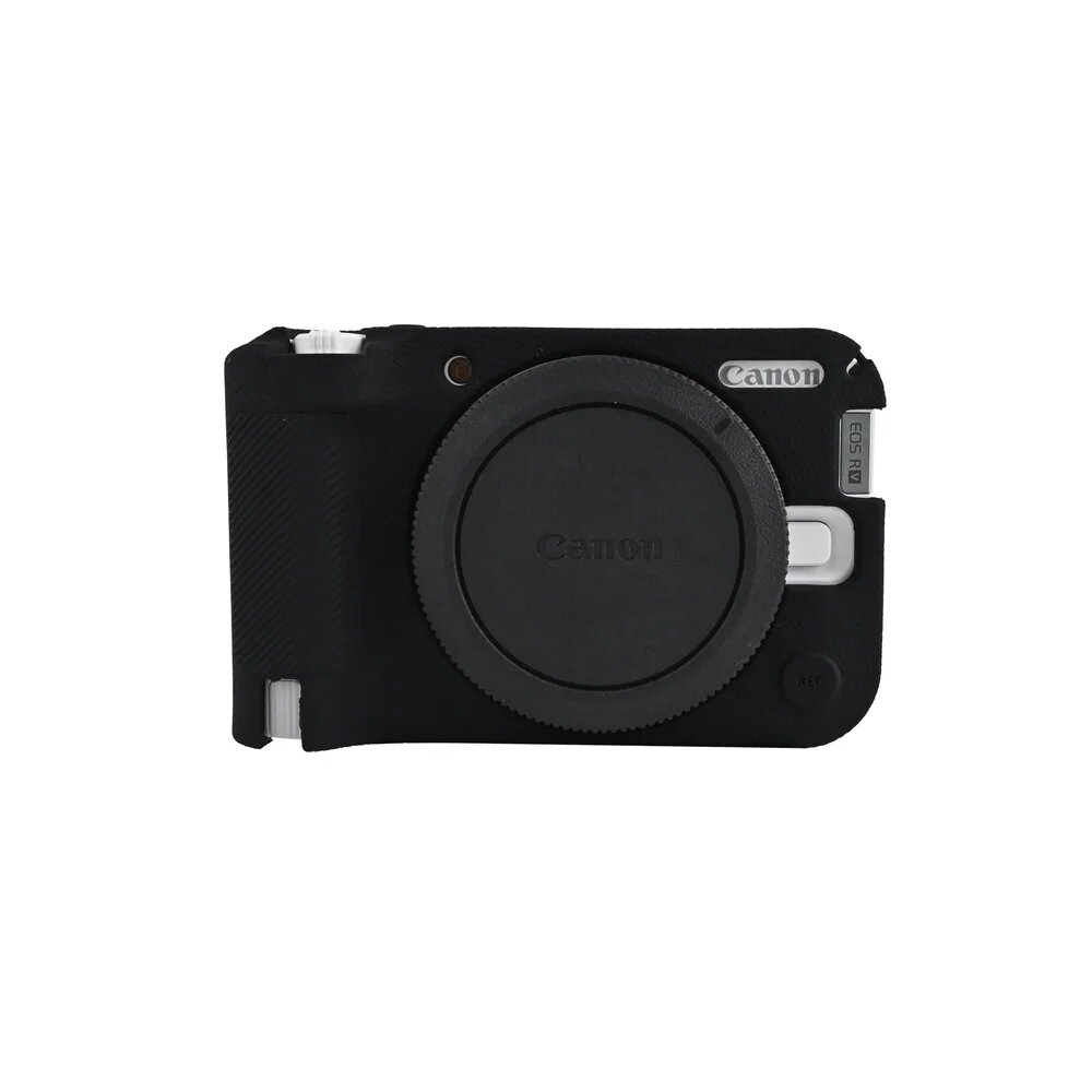 Силиконовый чехол Olivemoon для Canon EOS R50V Black