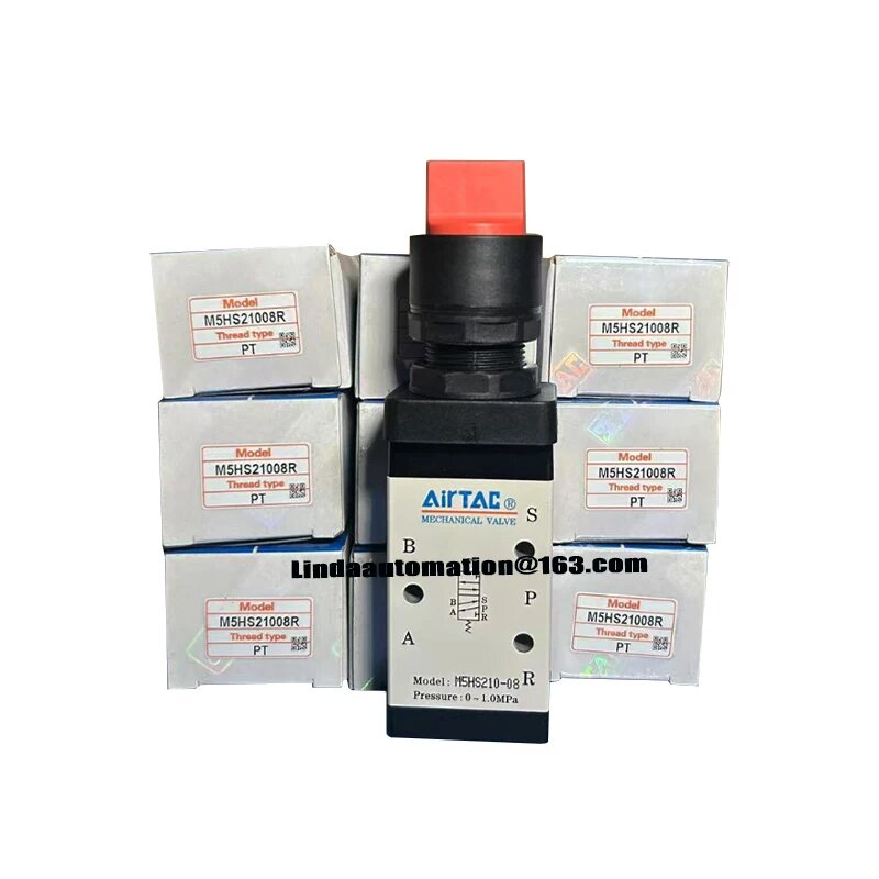 AIRTAC М5HS110-06 M5HS210-08 M5HS210-06 Клапаны